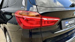 Black BMW X1 2016 in Vilnius, with an engine capacity of 2.00 L and mileage of 199 thousand km for 12590 €, photo 11 on AUTOMOTO.COM.LV