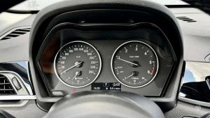 Black BMW X1 2016 in Vilnius, with an engine capacity of 2.00 L and mileage of 199 thousand km for 12590 €, photo 28 on AUTOMOTO.COM.LV