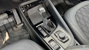 Black BMW X1 2016 in Vilnius, with an engine capacity of 2.00 L and mileage of 199 thousand km for 12590 €, photo 29 on AUTOMOTO.COM.LV