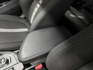 Black BMW X1 2016 in Utena, with an engine capacity of 2.00 L and mileage of 290 thousand km for 11150 €, photo 18 on AUTOMOTO.COM.LV