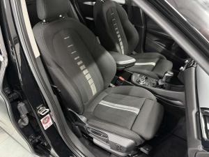 Black BMW X1 2016 in Utena, with an engine capacity of 2.00 L and mileage of 290 thousand km for 11150 €, photo 24 on AUTOMOTO.COM.LV