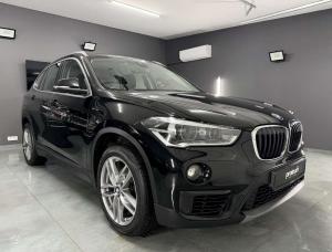 Black BMW X1 2016 in Utena, with an engine capacity of 2.00 L and mileage of 290 thousand km for 11150 €, photo 33 on AUTOMOTO.COM.LV