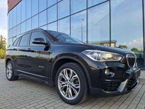 Melns BMW X1 2016 Utena, ar dzinēja tilpumu 2.00 L un nobraukumu 237 tūkst. km par 14150 €, foto 3 vietnē AUTOMOTO.COM.LV