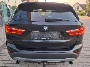Melns BMW X1 2016 Utena, ar dzinēja tilpumu 2.00 L un nobraukumu 237 tūkst. km par 14150 €, foto 6 vietnē AUTOMOTO.COM.LV