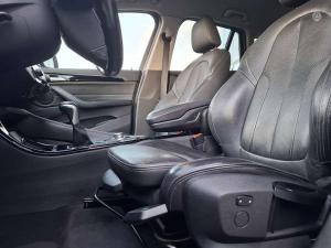 Melns BMW X1 2016 Utena, ar dzinēja tilpumu 2.00 L un nobraukumu 237 tūkst. km par 14150 €, foto 10 vietnē AUTOMOTO.COM.LV