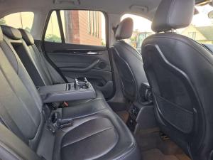 Melns BMW X1 2016 Utena, ar dzinēja tilpumu 2.00 L un nobraukumu 237 tūkst. km par 14150 €, foto 13 vietnē AUTOMOTO.COM.LV