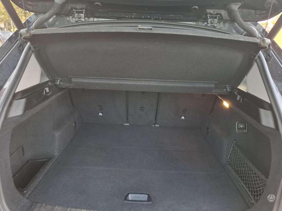 Melns BMW X1 2016 Utena, ar dzinēja tilpumu 2.00 L un nobraukumu 237 tūkst. km par 14150 €, foto 14 vietnē AUTOMOTO.COM.LV