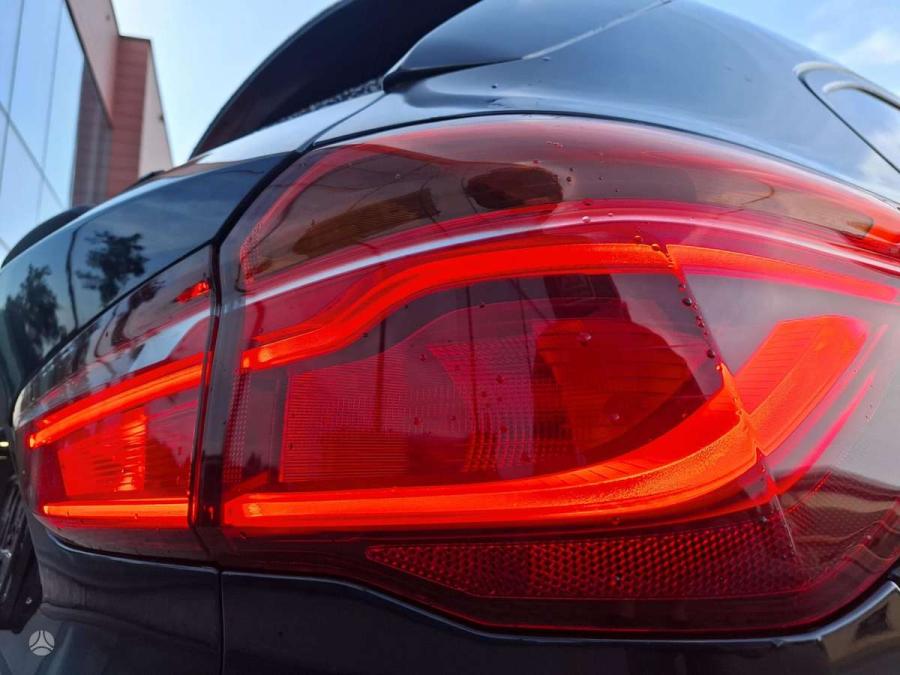 Melns BMW X1 2016 Utena, ar dzinēja tilpumu 2.00 L un nobraukumu 237 tūkst. km par 14150 €, foto 19 vietnē AUTOMOTO.COM.LV
