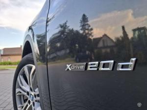 Melns BMW X1 2016 Utena, ar dzinēja tilpumu 2.00 L un nobraukumu 237 tūkst. km par 14150 €, foto 22 vietnē AUTOMOTO.COM.LV