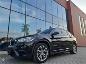 Melns BMW X1 2016 Utena, ar dzinēja tilpumu 2.00 L un nobraukumu 237 tūkst. km par 14150 €, foto 23 vietnē AUTOMOTO.COM.LV