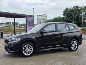 Black BMW X1 2016 in Taurage, with an engine capacity of 2.00 L and mileage of 300 thousand km for 7490 €, photo 5 on AUTOMOTO.COM.LV