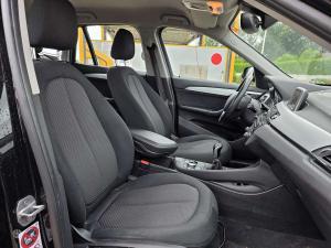 Black BMW X1 2016 in Taurage, with an engine capacity of 2.00 L and mileage of 300 thousand km for 7490 €, photo 15 on AUTOMOTO.COM.LV