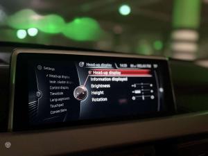 Black BMW X1 2016 in Vilnius, with an engine capacity of 2.00 L and mileage of 288 thousand km for 14500 €, photo 15 on AUTOMOTO.COM.LV