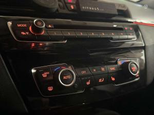 Black BMW X1 2016 in Vilnius, with an engine capacity of 2.00 L and mileage of 288 thousand km for 14500 €, photo 17 on AUTOMOTO.COM.LV