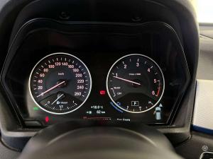 Черный БМВ Х1 2016 в Вильнюс, объемом двигателя 2.00 л и пробегом 340 тыс. км за 14278 €, фото 24 на AUTOMOTO.COM.LV