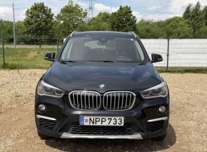 Melns BMW X1 2016 Šauļi, ar dzinēja tilpumu 2.00 L un nobraukumu 157 tūkst. km par 13175 €, foto 3 vietnē AUTOMOTO.COM.LV