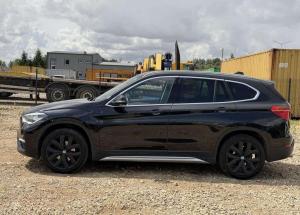 Melns BMW X1 2016 Šauļi, ar dzinēja tilpumu 2.00 L un nobraukumu 157 tūkst. km par 13175 €, foto 10 vietnē AUTOMOTO.COM.LV