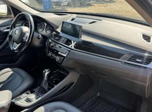 Melns BMW X1 2016 Šauļi, ar dzinēja tilpumu 2.00 L un nobraukumu 157 tūkst. km par 13175 €, foto 15 vietnē AUTOMOTO.COM.LV