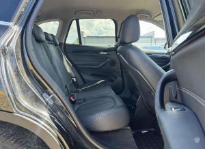 Melns BMW X1 2016 Šauļi, ar dzinēja tilpumu 2.00 L un nobraukumu 157 tūkst. km par 13175 €, foto 17 vietnē AUTOMOTO.COM.LV