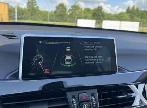 Melns BMW X1 2016 Šauļi, ar dzinēja tilpumu 2.00 L un nobraukumu 157 tūkst. km par 13175 €, foto 21 vietnē AUTOMOTO.COM.LV