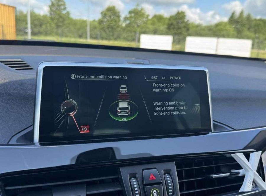 Melns BMW X1 2016 Šauļi, ar dzinēja tilpumu 2.00 L un nobraukumu 157 tūkst. km par 13175 €, foto 21 vietnē AUTOMOTO.COM.LV