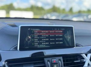 Melns BMW X1 2016 Šauļi, ar dzinēja tilpumu 2.00 L un nobraukumu 157 tūkst. km par 13175 €, foto 22 vietnē AUTOMOTO.COM.LV