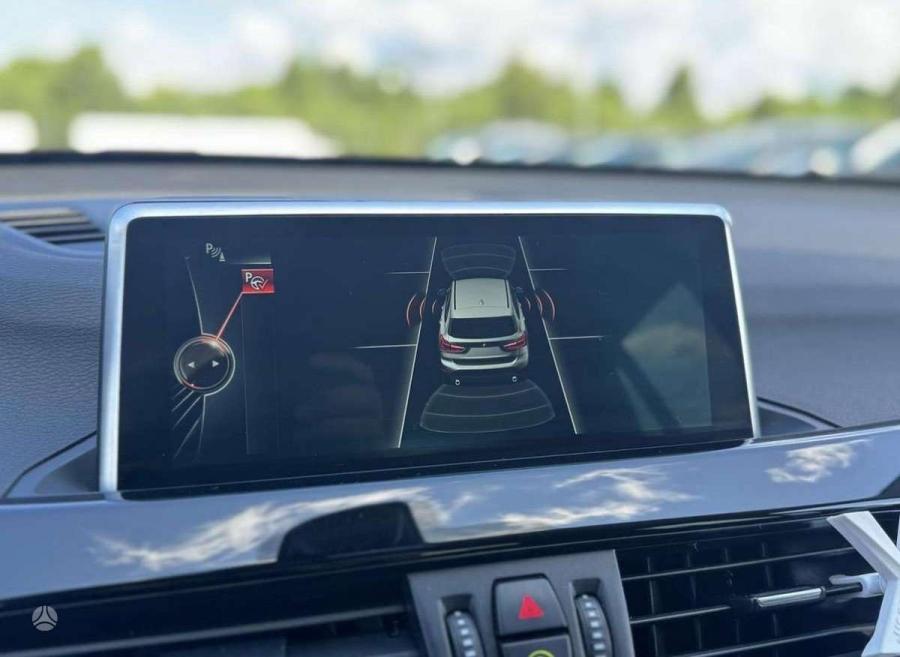 Melns BMW X1 2016 Šauļi, ar dzinēja tilpumu 2.00 L un nobraukumu 157 tūkst. km par 13175 €, foto 23 vietnē AUTOMOTO.COM.LV