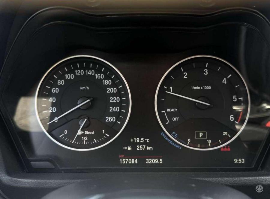 Melns BMW X1 2016 Šauļi, ar dzinēja tilpumu 2.00 L un nobraukumu 157 tūkst. km par 13175 €, foto 28 vietnē AUTOMOTO.COM.LV