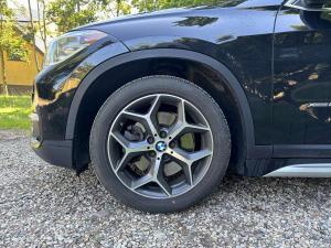 Melns BMW X1 2016 Kauņa, ar dzinēja tilpumu 2.00 L un nobraukumu 200 tūkst. km par 13990 €, foto 5 vietnē AUTOMOTO.COM.LV