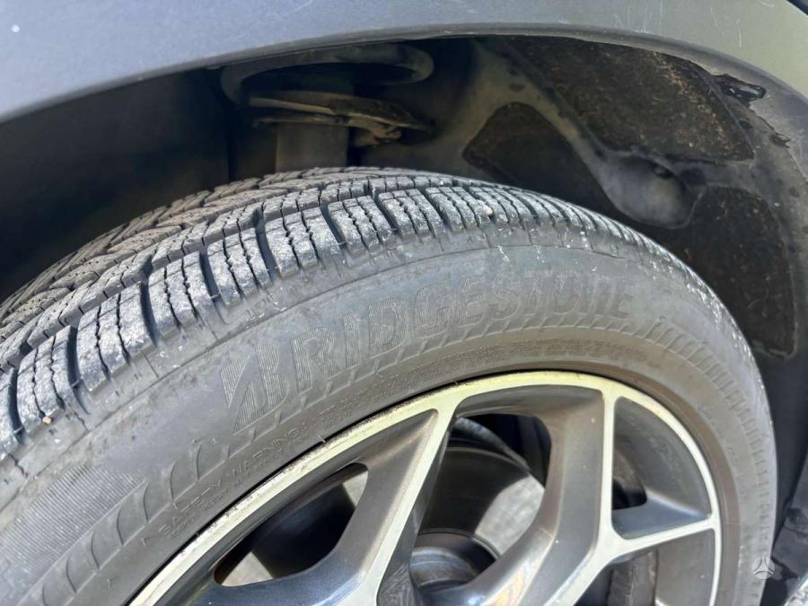 Melns BMW X1 2016 Kauņa, ar dzinēja tilpumu 2.00 L un nobraukumu 200 tūkst. km par 13990 €, foto 6 vietnē AUTOMOTO.COM.LV