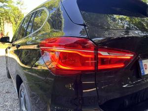 Melns BMW X1 2016 Kauņa, ar dzinēja tilpumu 2.00 L un nobraukumu 200 tūkst. km par 13990 €, foto 8 vietnē AUTOMOTO.COM.LV
