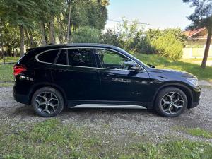 Melns BMW X1 2016 Kauņa, ar dzinēja tilpumu 2.00 L un nobraukumu 200 tūkst. km par 13990 €, foto 9 vietnē AUTOMOTO.COM.LV