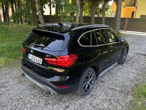 Melns BMW X1 2016 Kauņa, ar dzinēja tilpumu 2.00 L un nobraukumu 200 tūkst. km par 13990 €, foto 13 vietnē AUTOMOTO.COM.LV