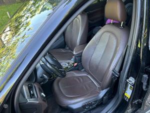 Melns BMW X1 2016 Kauņa, ar dzinēja tilpumu 2.00 L un nobraukumu 200 tūkst. km par 13990 €, foto 19 vietnē AUTOMOTO.COM.LV