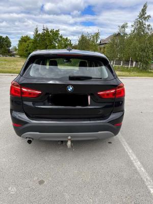 Melns BMW X1 2016 Kauņa, ar dzinēja tilpumu 2.00 L un nobraukumu 298 tūkst. km par 9300 €, foto 9 vietnē AUTOMOTO.COM.LV