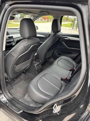 Melns BMW X1 2016 Kauņa, ar dzinēja tilpumu 2.00 L un nobraukumu 298 tūkst. km par 9300 €, foto 11 vietnē AUTOMOTO.COM.LV