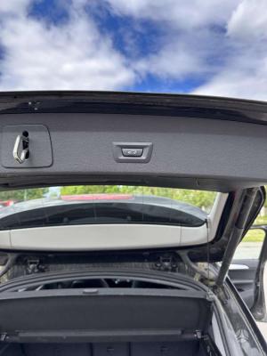Melns BMW X1 2016 Kauņa, ar dzinēja tilpumu 2.00 L un nobraukumu 298 tūkst. km par 9300 €, foto 13 vietnē AUTOMOTO.COM.LV
