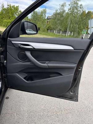 Melns BMW X1 2016 Kauņa, ar dzinēja tilpumu 2.00 L un nobraukumu 298 tūkst. km par 9300 €, foto 12 vietnē AUTOMOTO.COM.LV