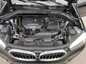 Melns BMW X1 2016 Kauņa, ar dzinēja tilpumu 2.00 L un nobraukumu 298 tūkst. km par 9300 €, foto 16 vietnē AUTOMOTO.COM.LV