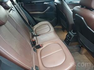 Melns BMW X1 2016 Valmiera, ar dzinēja tilpumu 2.00 L un nobraukumu 185 tūkst. km par 11200 €, foto 13 vietnē AUTOMOTO.COM.LV
