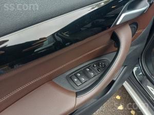 Melns BMW X1 2016 Valmiera, ar dzinēja tilpumu 2.00 L un nobraukumu 185 tūkst. km par 11200 €, foto 16 vietnē AUTOMOTO.COM.LV