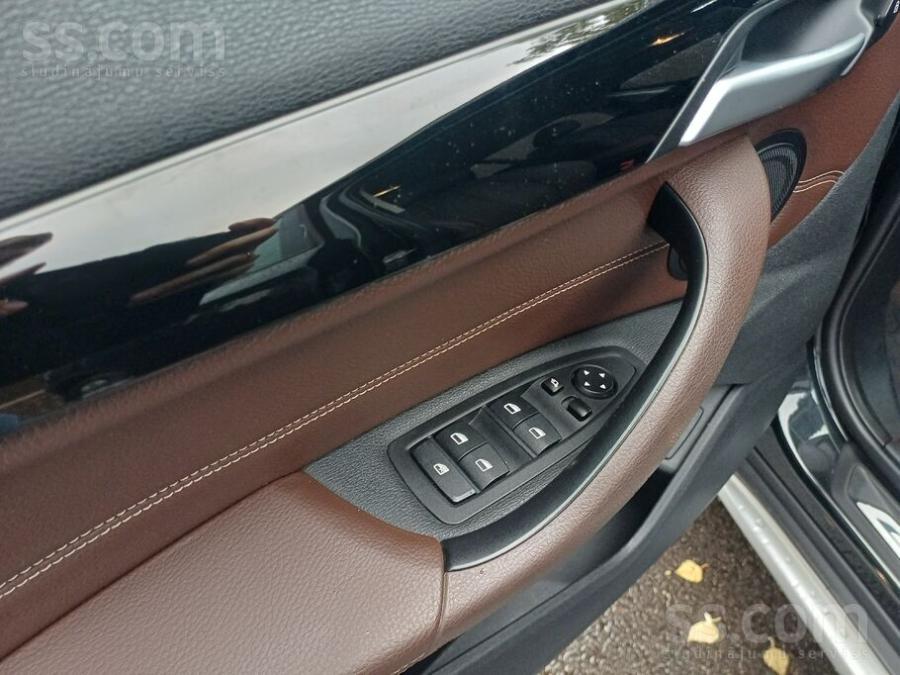 Melns BMW X1 2016 Valmiera, ar dzinēja tilpumu 2.00 L un nobraukumu 185 tūkst. km par 11200 €, foto 16 vietnē AUTOMOTO.COM.LV