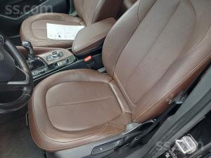 Melns BMW X1 2016 Valmiera, ar dzinēja tilpumu 2.00 L un nobraukumu 185 tūkst. km par 11200 €, foto 18 vietnē AUTOMOTO.COM.LV