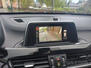 Melns BMW X1 2016 Valmiera, ar dzinēja tilpumu 2.00 L un nobraukumu 185 tūkst. km par 11200 €, foto 20 vietnē AUTOMOTO.COM.LV