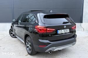 Melns BMW X1 2016 Jelgava, ar dzinēja tilpumu 2.00 L un nobraukumu 166 tūkst. km par 14000 €, foto 3 vietnē AUTOMOTO.COM.LV