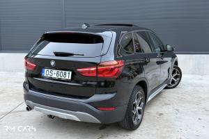 Melns BMW X1 2016 Jelgava, ar dzinēja tilpumu 2.00 L un nobraukumu 166 tūkst. km par 14000 €, foto 4 vietnē AUTOMOTO.COM.LV