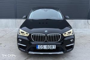 Melns BMW X1 2016 Jelgava, ar dzinēja tilpumu 2.00 L un nobraukumu 166 tūkst. km par 14000 €, foto 5 vietnē AUTOMOTO.COM.LV