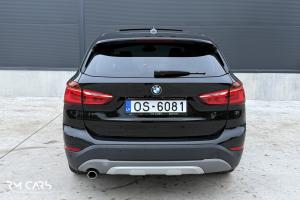 Melns BMW X1 2016 Jelgava, ar dzinēja tilpumu 2.00 L un nobraukumu 166 tūkst. km par 14000 €, foto 6 vietnē AUTOMOTO.COM.LV