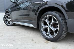 Melns BMW X1 2016 Jelgava, ar dzinēja tilpumu 2.00 L un nobraukumu 166 tūkst. km par 14000 €, foto 7 vietnē AUTOMOTO.COM.LV