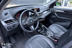 Melns BMW X1 2016 Jelgava, ar dzinēja tilpumu 2.00 L un nobraukumu 166 tūkst. km par 14000 €, foto 8 vietnē AUTOMOTO.COM.LV